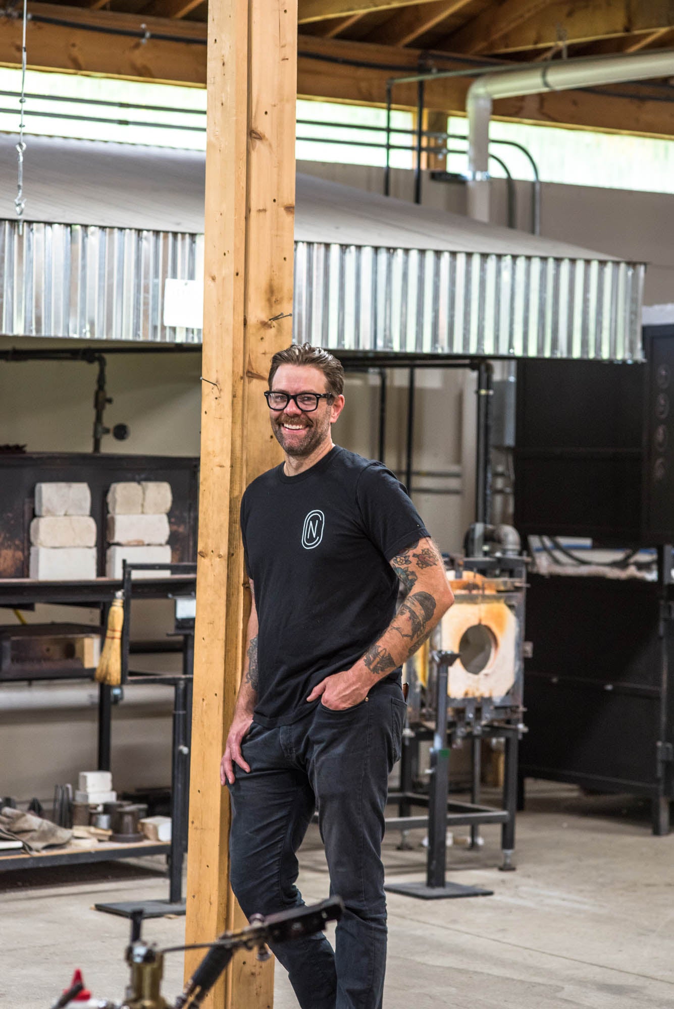 Nate Cotterman | Curated Art Objects | Trove Gallery