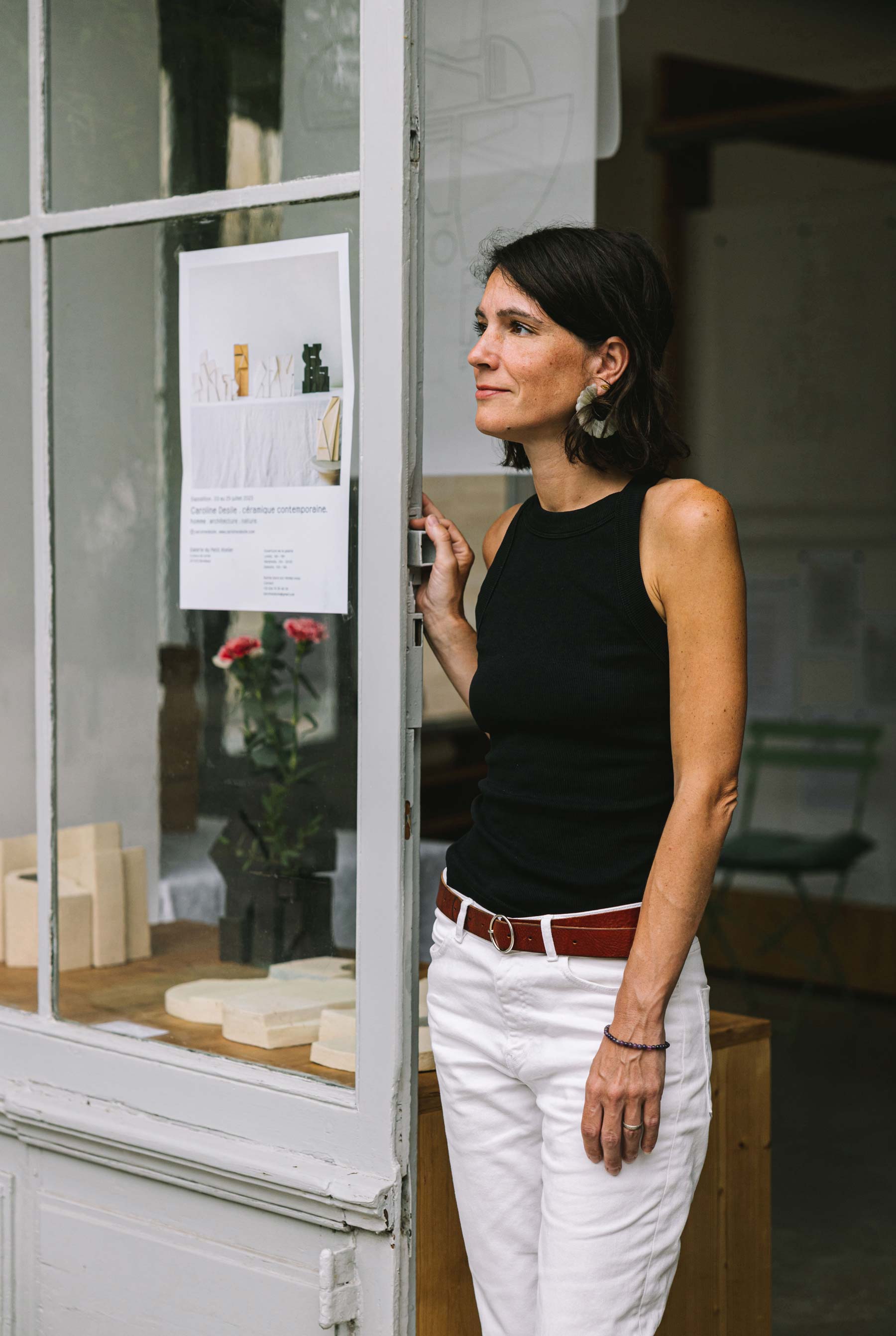 Caroline Desile | Handcrafted Art & Ceramics | Trove Gallery