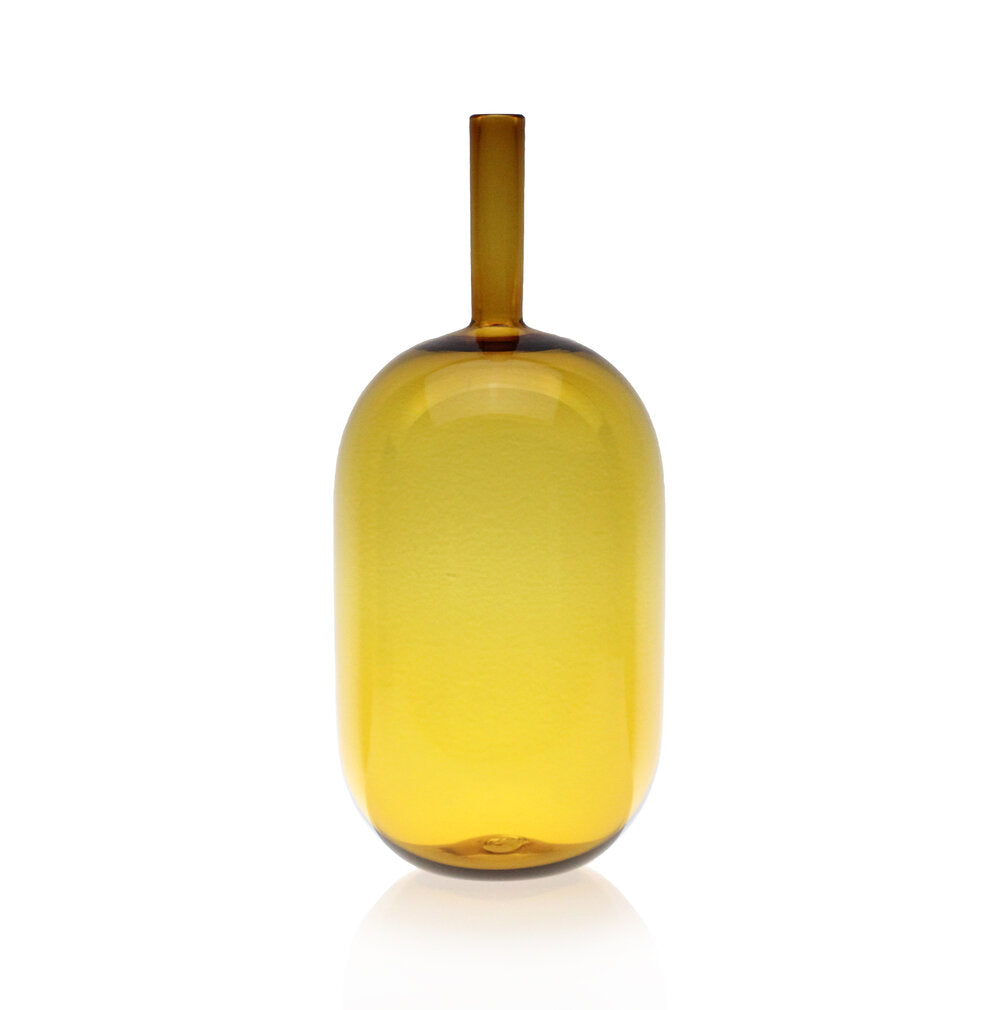 Shoulder Balloon Bottle by Nate Cotterman | Handcrafted at Trove