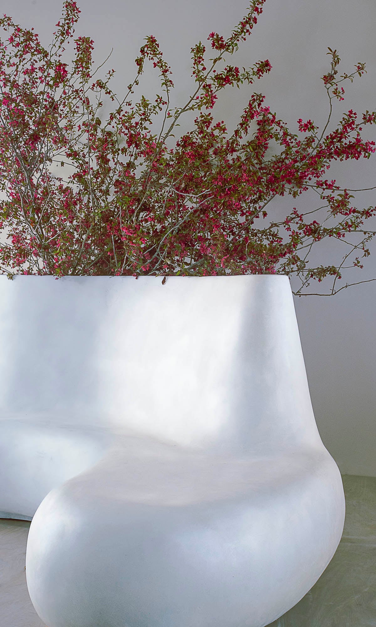 Cloud by Opiary – Sculptural Bench | Trove Object Gallery