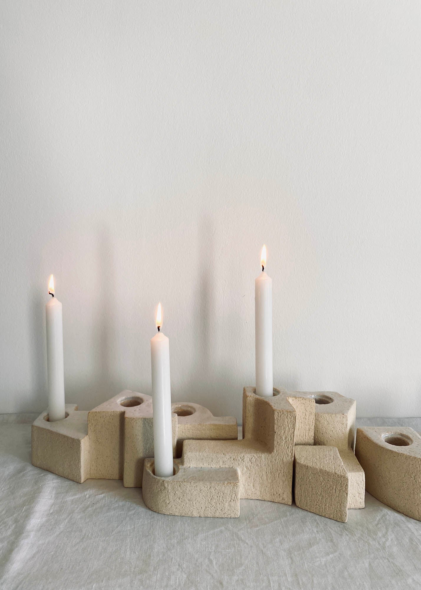 Clouds 01 by Caroline Desile | Handcrafted at Trove