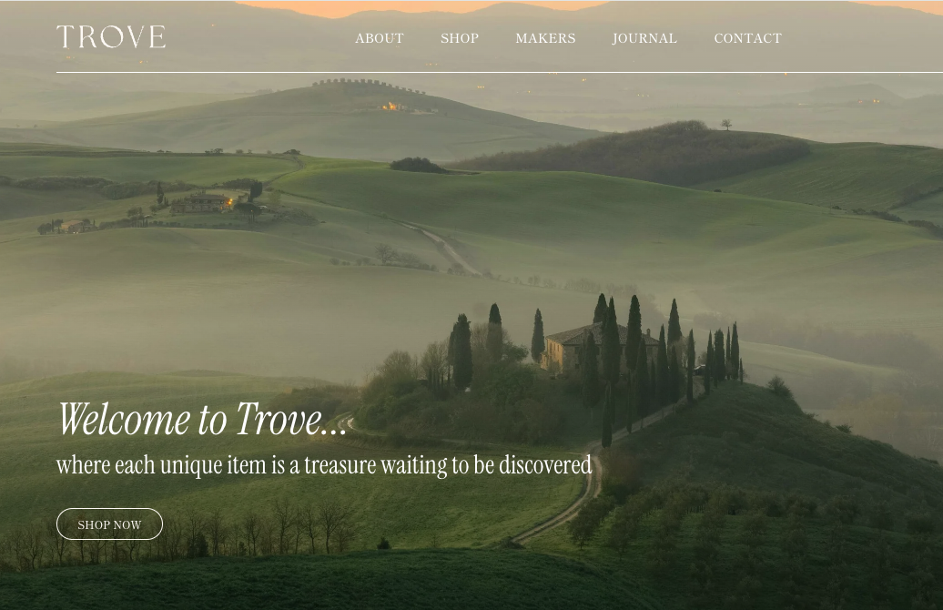 Hand Building: The Original Method | Trove Gallery Blog