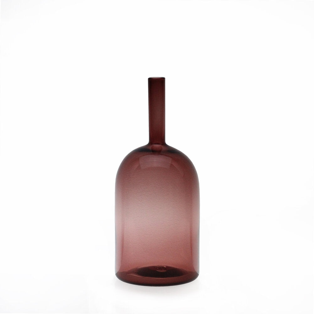 Flat Bottom Balloon Bottle by Nate Cotterman | Handcrafted at Trove