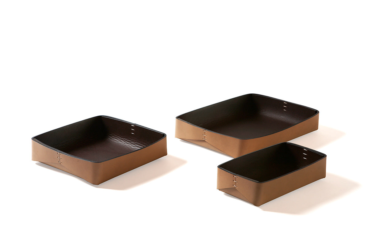 Rectangle Tray by Oscarmaschera | Handcrafted at Trove