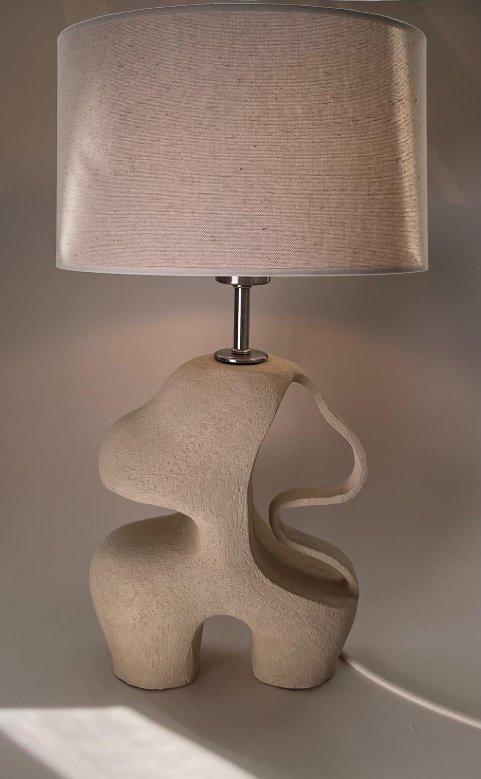 Table Lamp 7 by Esra Misirli Kubilay | Handcrafted at Trove